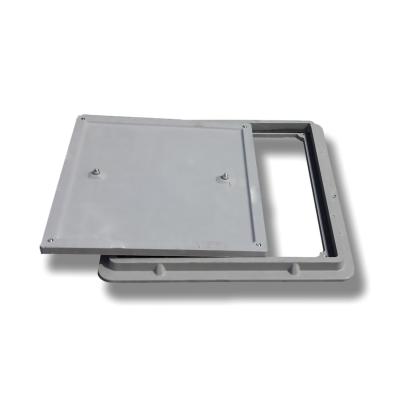 Cina Capacità di carico di livello elevato SMC Manhole Cover Manufacturer Customized For Australia Telecom in vendita