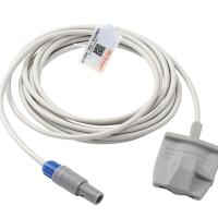 China Durable Finger Reusable Spo2 Sensor Portable Compatible With Goldway for sale
