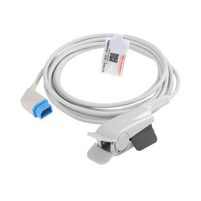 Китай Прямое подключение многоразового сенсора Spo2 на 14 пин для монитора продается
