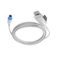 China Multiscene Reusable Spo2 Sensor Finger Clip Compatible Durable for sale