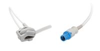 China CE Practical Reusable Spo2 Sensor Adapter Cable Multi Function for sale