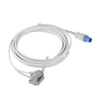 China CE Practical Reusable Spo2 Sensor Adapter Cable Multi Function for sale