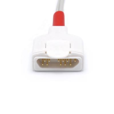 China M  M-LNCS DCI Reusable Neonate Spo2 sensor 11pin Connector TPU Jacket for sale