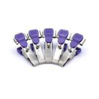 China Veterinary ECG Machine Accessories Lead Clips Multi Function Reusable for sale