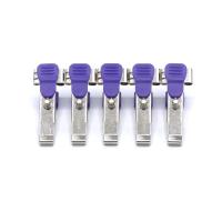 China Veterinary ECG Machine Accessories Lead Clips Multi Function Reusable for sale