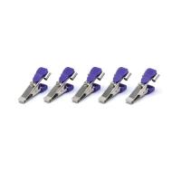 China Veterinary ECG Machine Accessories Lead Clips Multi Function Reusable for sale