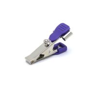China Veterinary ECG Machine Accessories Lead Clips Multi Function Reusable for sale