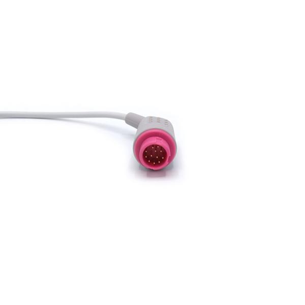 ISO13485 Fetal Monitor Transducer Stable Compatible With HP M1356A