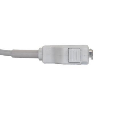 China TPU Compatible EKG Cable Fukuda Denshi Direct Connect Length 3.5m for sale
