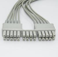 China Compatible ECG EKG Cable for sale
