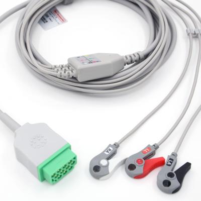 China Cabo de monitoramento de ECG multiuso à venda