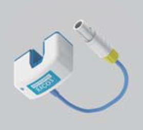 Cina ISO13485 Sensore medico ETCO2 Multiscene CAPNOSTAT 5 Compatibile in vendita