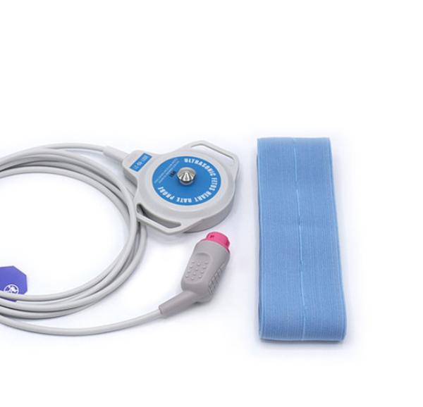 ISO13485 Fetal Monitor Transducer Stable Compatible With HP M1356A