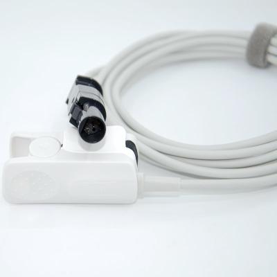 Chine Datex Ohmeda Compatible Direct Connect SpO2 Capteur de 3,0m OXY-F4-H Accessoires médical à vendre
