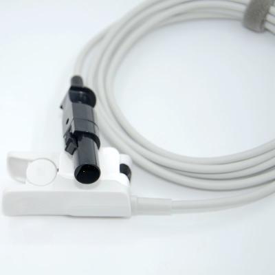 Chine Datex Ohmeda Compatible Direct Connect SpO2 Capteur de 3,0m OXY-F4-H Accessoires médical à vendre
