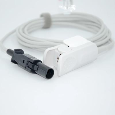 Chine Datex Ohmeda Compatible Direct Connect SpO2 Capteur de 3,0m OXY-F4-H Accessoires médical à vendre