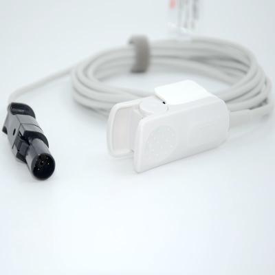 Chine Datex Ohmeda Compatible Direct Connect SpO2 Capteur de 3,0m OXY-F4-H Accessoires médical à vendre