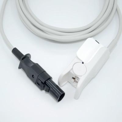 Chine Datex Ohmeda Compatible Direct Connect SpO2 Capteur de 3,0m OXY-F4-H Accessoires médical à vendre
