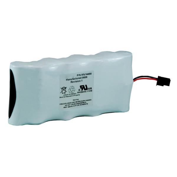 Medical Vital Signs Monitor Battery 5200mAh Replacement Compatible Drager MS14490 AS36059 MS31385