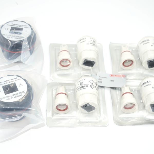 396200 3962001 medische zuurstofsensor Originele C2 C3 C6 Hamilton zuurstofsensor O2 Cell