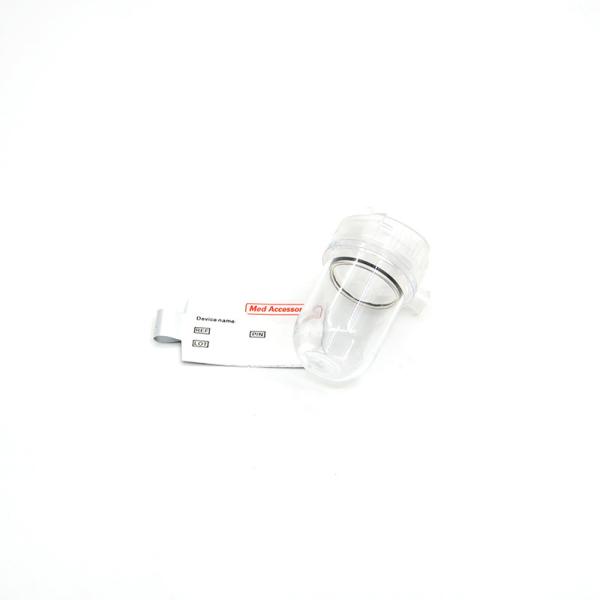 PM-9000 Mindray Dryline Wasserfalle Medizinische CO2-Atemschaltung mit langem Rohr