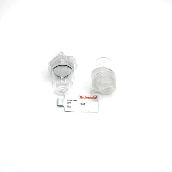 PM-9000 Mindray Dryline Wasserfalle Medizinische CO2-Atemschaltung mit langem Rohr