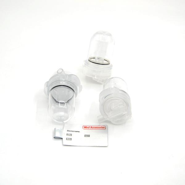 PM-9000 Mindray Dryline Wasserfalle Medizinische CO2-Atemschaltung mit langem Rohr