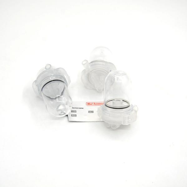 PM-9000 Mindray Dryline Wasserfalle Medizinische CO2-Atemschaltung mit langem Rohr