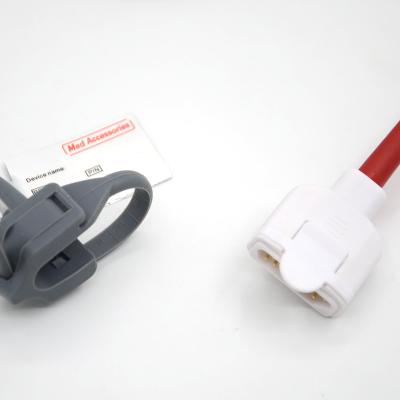 China Sample Free Hot Selling Spo2 Sensor Reusable Radical-7 Rad-87 Rad-57 With Compatible Masim Neonate Wrap SpO2 Sensor for sale