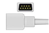 China One-Time- Spo2 Sensor For Disposable Spo2 Sensor's Probe for sale