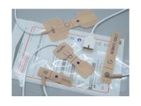 China One-Time- Spo2 Sensor For Disposable Spo2 Sensor's Probe for sale