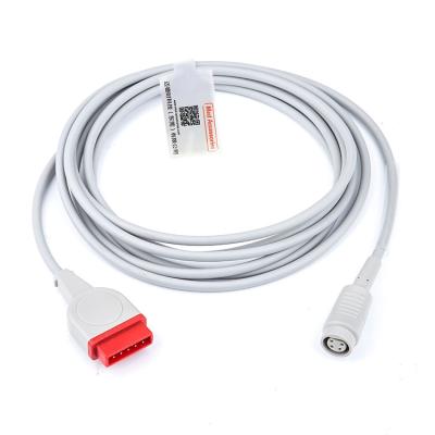 Cina 11 Pin GE Healthcare a USB Trasduttore IBP Pressione sanguigna invasiva in vendita