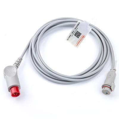 Cina Cable di estensione IBP senza odore Multiscene Compatibile Mindray To PVB 12 Pin in vendita