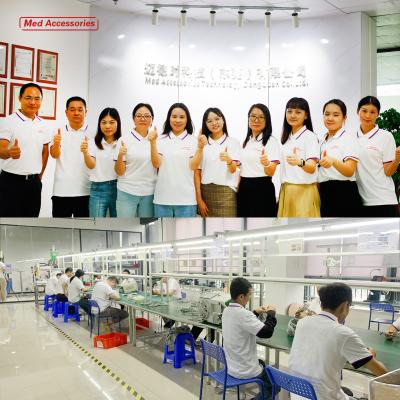 Cina Cable di estensione IBP senza odore Multiscene Compatibile Mindray To PVB 12 Pin in vendita