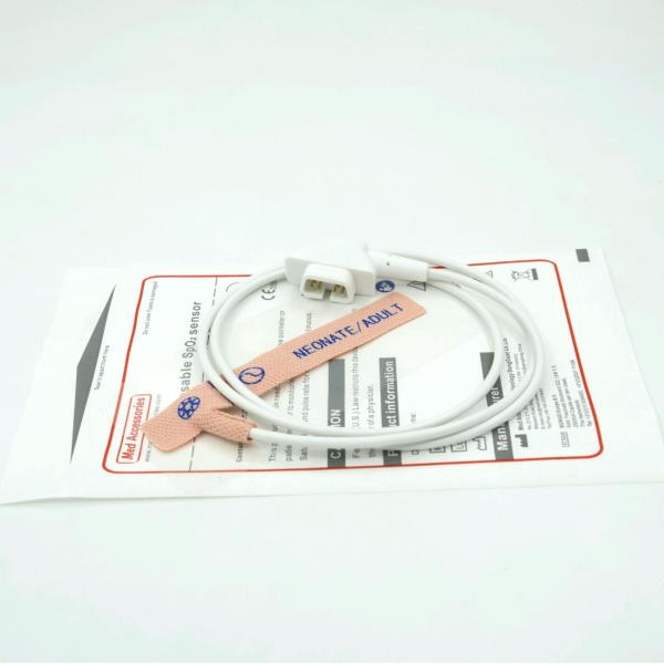 CSI Adult/Neonate Compatible Disposable SpO2 Sensor Criticare Medical Consumables
