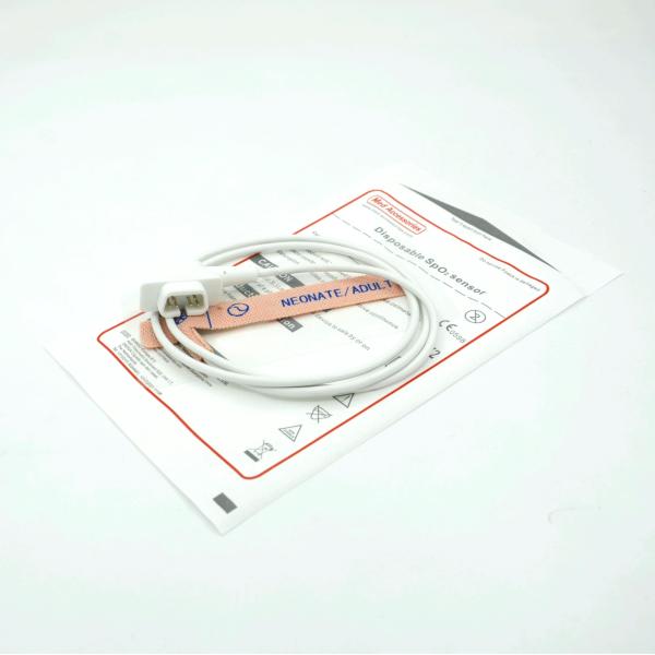 CSI Adult/Neonate Compatible Disposable SpO2 Sensor Criticare Medical Consumables