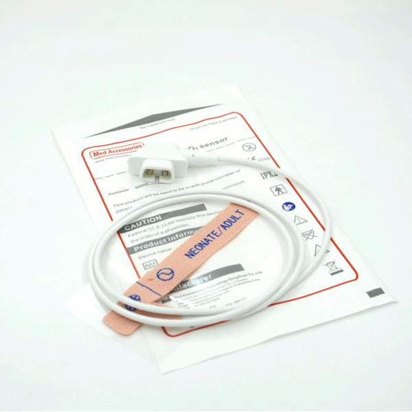 CSI Adult/Neonate Compatible Disposable SpO2 Sensor Criticare Medical Consumables