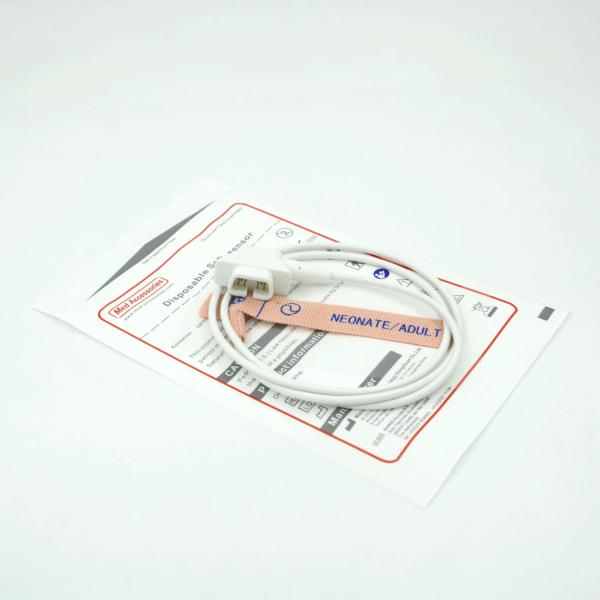 CSI Adult/Neonate Compatible Disposable SpO2 Sensor Criticare Medical Consumables