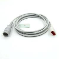 China Compatible masimo19pin SpO2 Adapter Cable Spo2 Extension Cable for sale