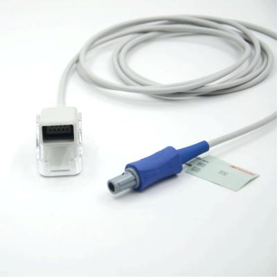China Compatible Edan Lemo 6Pins to DB9F SpO2 Adapter Cable Spo2 Extension Cable for sale
