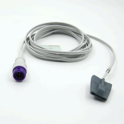 中国 互換性のあるMindray Epm15再利用可能な小児用ソフトメーカーモニターアクセサリSpO2センサー 販売のため