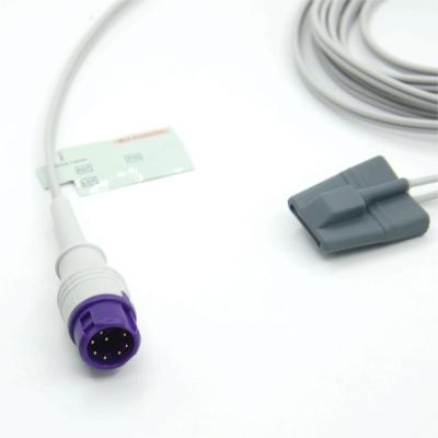 中国 互換性のあるMindray Epm15再利用可能な小児用ソフトメーカーモニターアクセサリSpO2センサー 販売のため