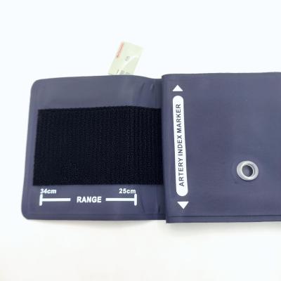 Китай Совместимый Welch Allyn многоразовый 25-34 см Flexiport многоразовый NIBP Манжеты 11 Взрослый размер продается