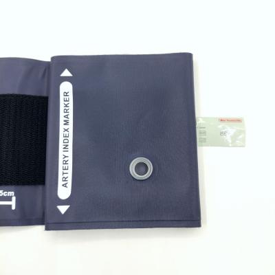 Китай Совместимый Welch Allyn многоразовый 25-34 см Flexiport многоразовый NIBP Манжеты 11 Взрослый размер продается