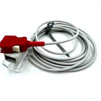 China Spo2 adapter cable Compatible with Masim0 SpO2 Adapter Cable for sale