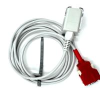 China Spo2 adapter cable Compatible with Masim0 SpO2 Adapter Cable for sale