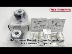396200 3962001 medical oxygen sensor Original C2 C3 C6 Hamilton Oxygen Sensor O2 Cell