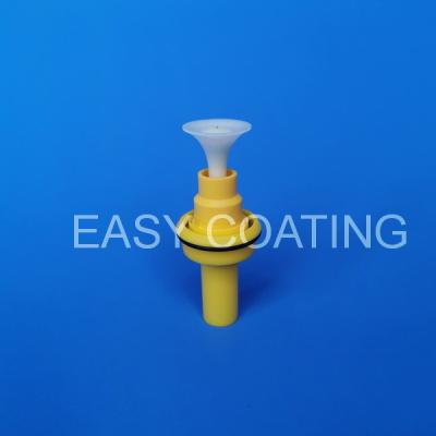 China China cheap price electrode holder X1 R with nozzle for powder painting guns 2322493 for sale