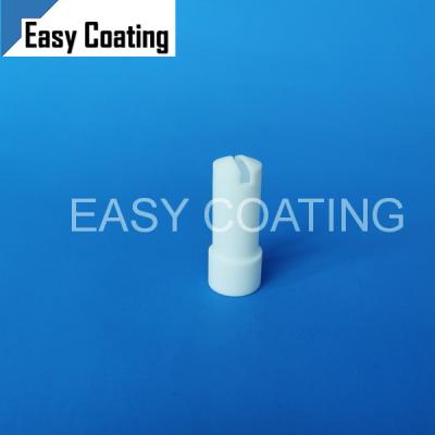 China 2F Powder spray extension gun  PTFE NF25  flat spray nozzle replacement 1007735 for sale