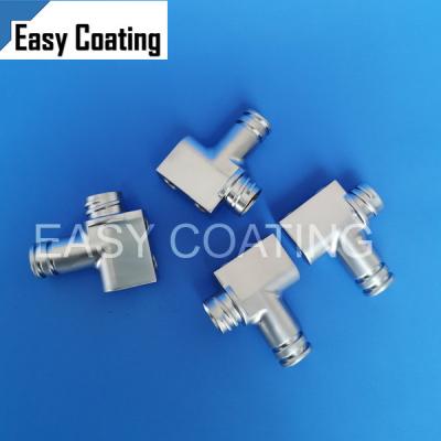 China Easy coating electrostatic powder spray machine IG02 Optiflow injector body 1000132 for sale